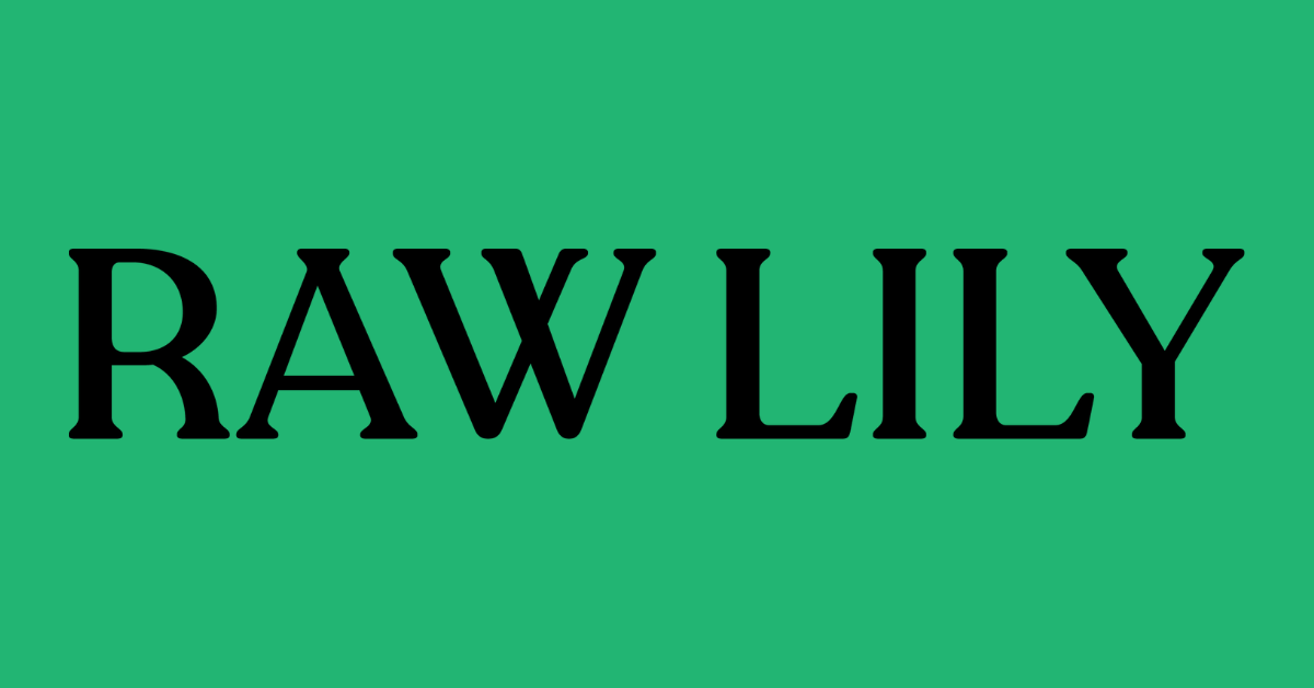 MCS Formulas – Raw Lily