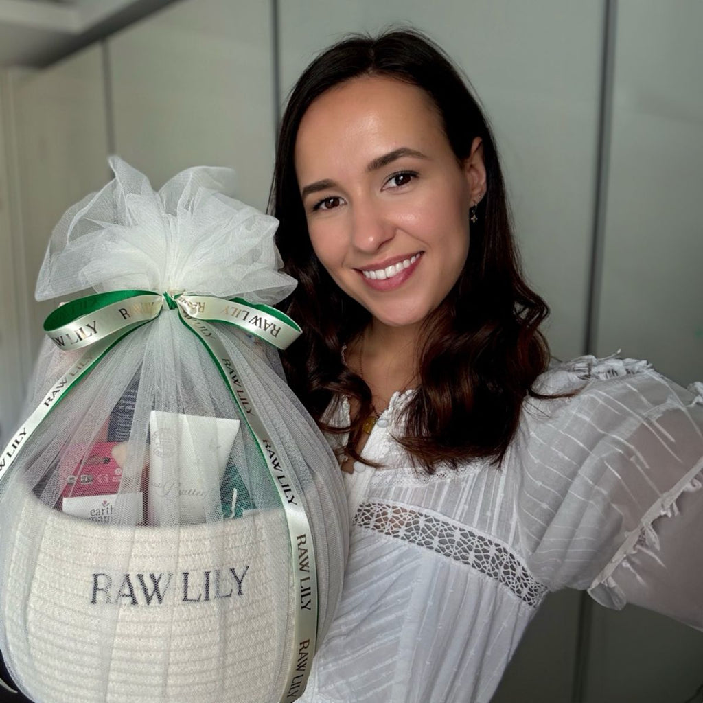 MCS Formulas – Raw Lily