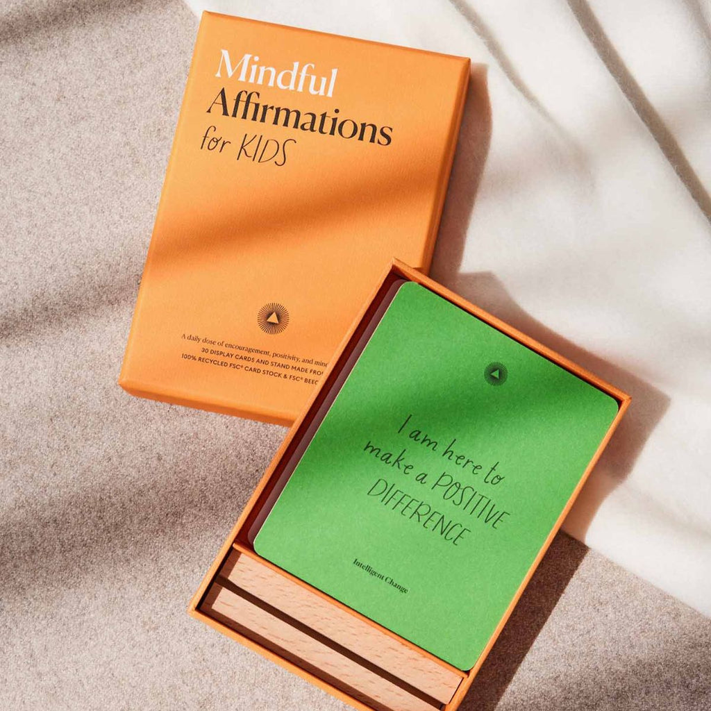 Mindful Affirmations for Kids – Raw Lily